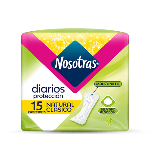 PROTECTORES DIARIOS NOSOTRAS 15 UND | d1