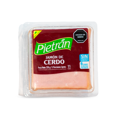 JAMÓN PIETRÁN ESTANDAR 230G | d1