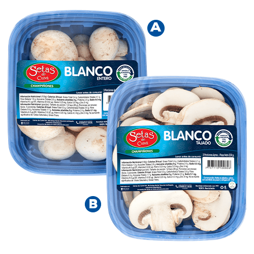 Verduras y frutas | D1