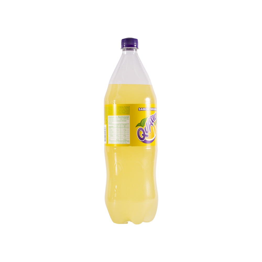 GASEOSA QUATRO TORONJA 1500 ML