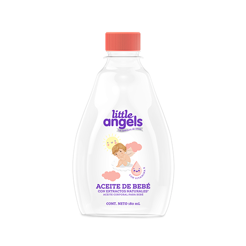CREMA DERMOPROTECTORA LITTLE ANGELS 150 G | d1