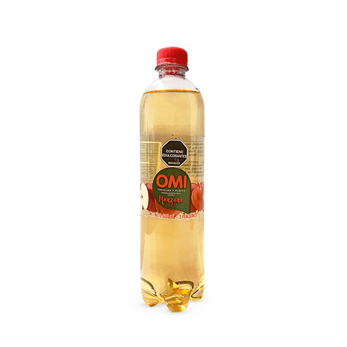 AGUA OMI MANZANA 600 ML | d1