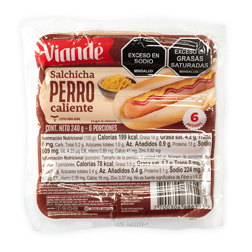 JAMÓN DE CERDO/SAND PREMI VIANDÉ 300 GRS | d1