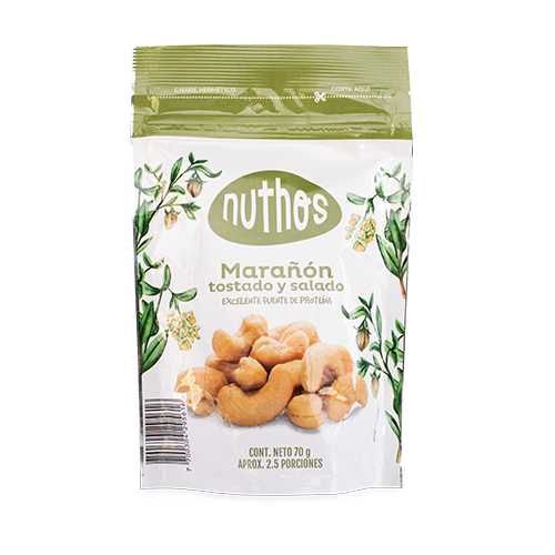 MARAÑON SALADO NUTHOS 70 GRS | d1