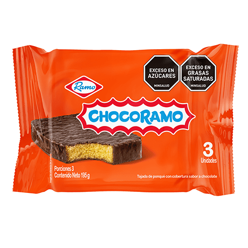 CHOCORAMO 65G X 3 UNIDADES | d1