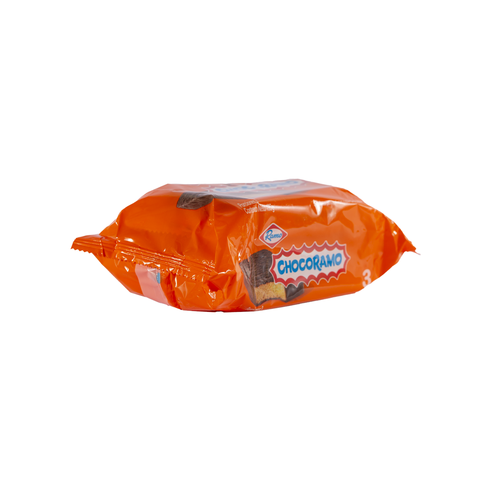 CHOCORAMO 65G X 3 UNIDADES