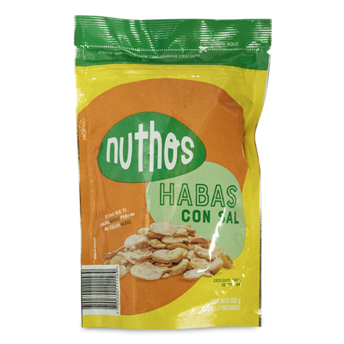 HABAS SALADAS NUTHOS 100GR | d1