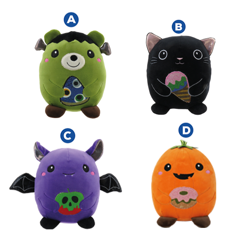 VASO LUMINOSO LED CALAVERA DULCE O TRUCO X 1 UD | d1