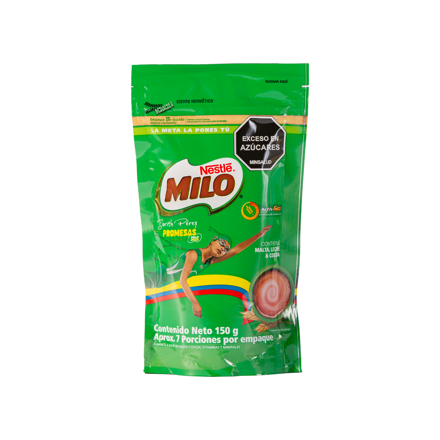 MILO ACTIV-GO DOY PACK 150G