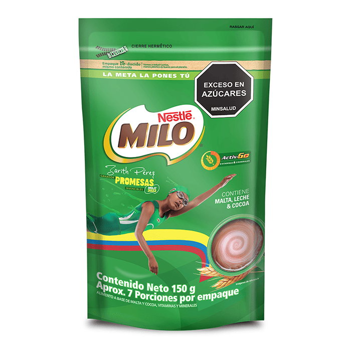 MILO ACTIV-GO DOY PACK 150G | d1