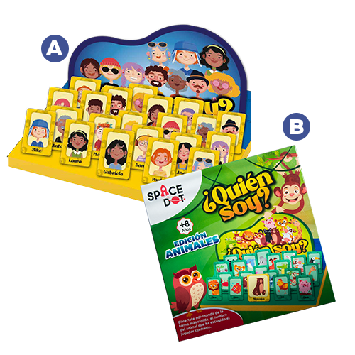 MONOPATÍN PARA NIÑOS SPACE DOT X 1 UD | d1