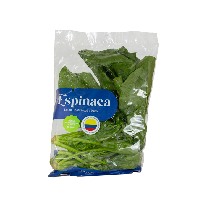 ESPINACA X 200G