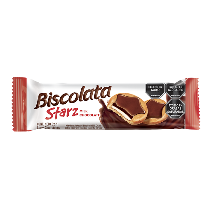 GALLETA BISCOLATA STARZ 82 GRS | d1