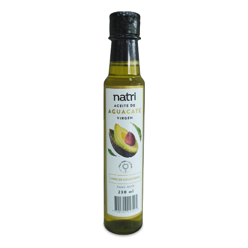ACEITE DE COCO VIRGEN NATRI 210 ML | d1
