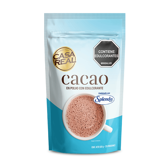 CACAO EN POLVO SPLENDA CASA REAL 100G | d1
