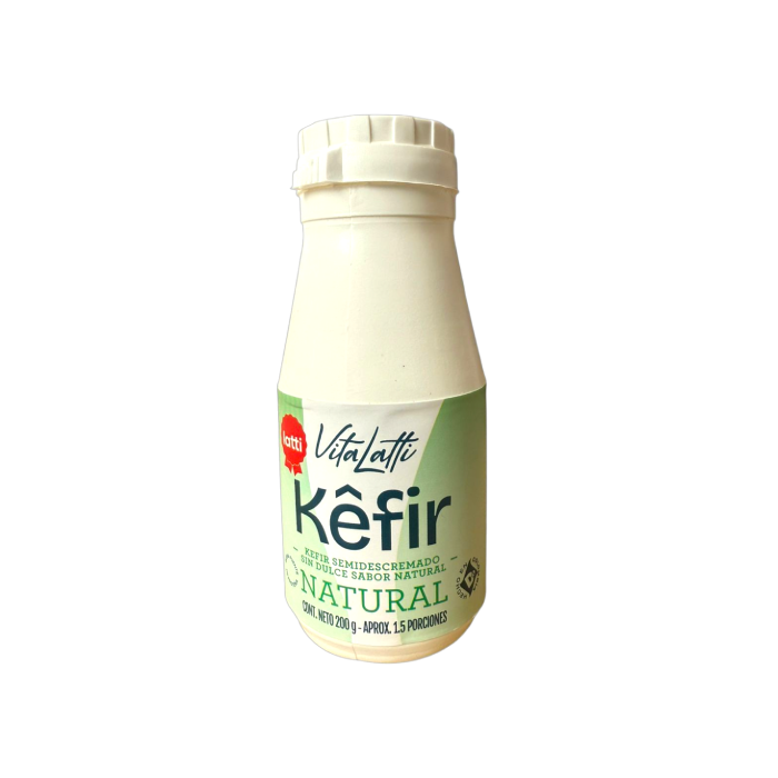 KEFIR NATURAL VITA LATTI 200G